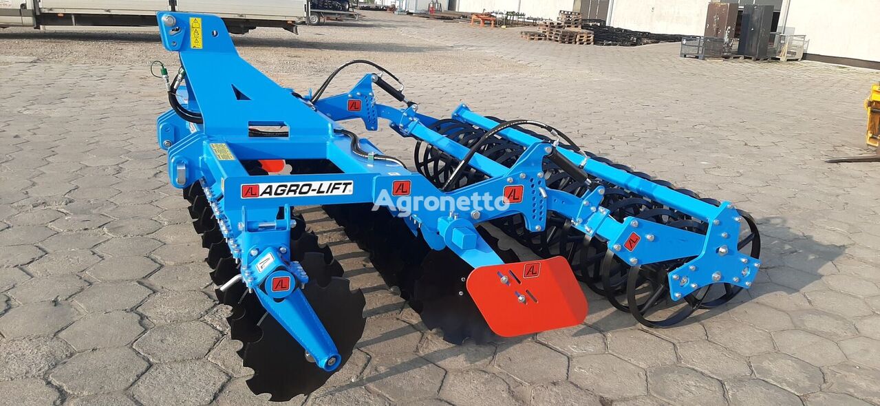 Nova Agro-Lift Power Disc BT 3,5m tanjirača