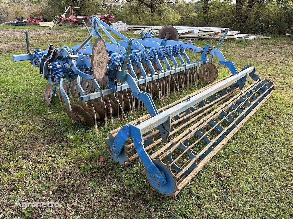 Lemken RUBIN 9/350 tanjirača