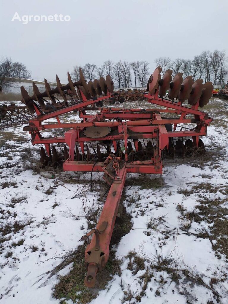 Kuhn KNT 770 tanjirača