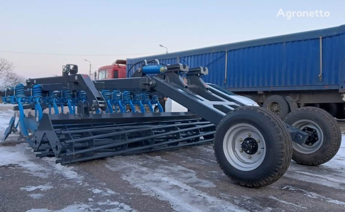 Lemken RUBIN 3.5 m. NOVA tanjirača