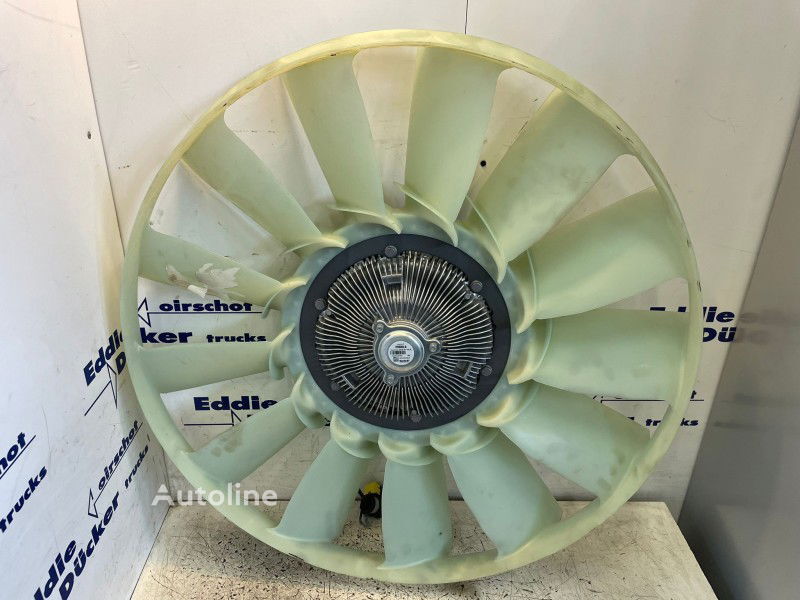 DAF 2325564 - 2006788 Visco+FAN ALS Nieuw ventilator hladnjaka za DAF CF / XF EURO 6 tegljača