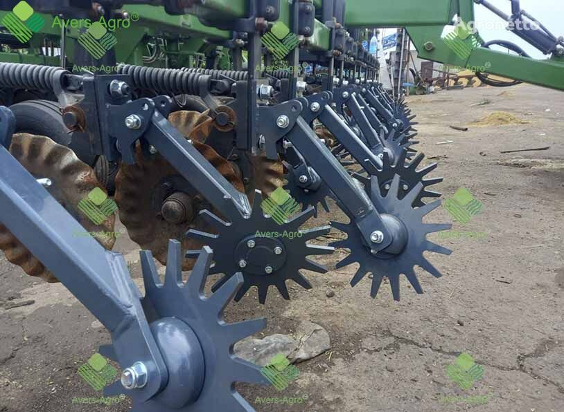 Nova Row cleaner for Great Plains NTA-3010 seeder monodisc right roto drljača