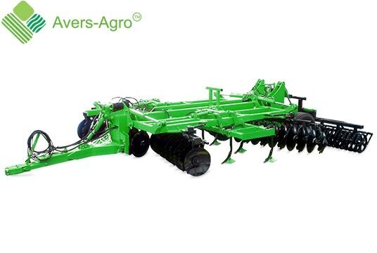 Nova Disk-share harrow 4.7 m tanjirača