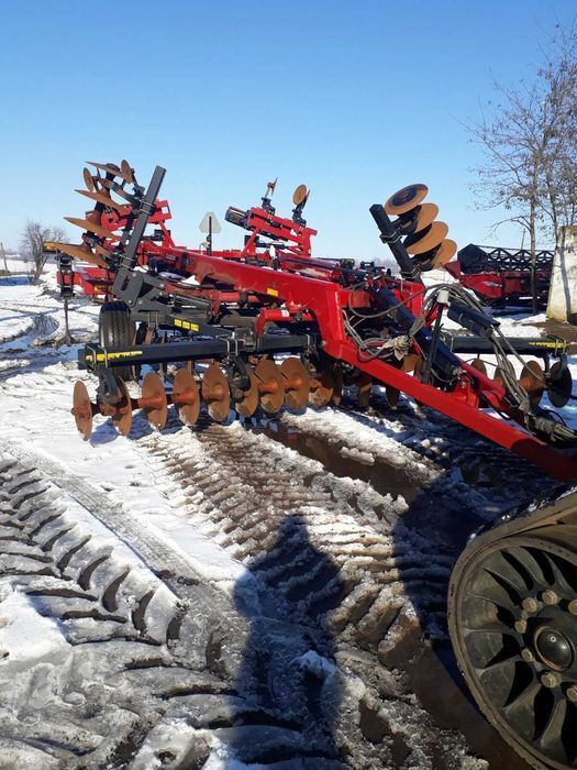 Case IH ECOLO TIGER-875 tanjirača