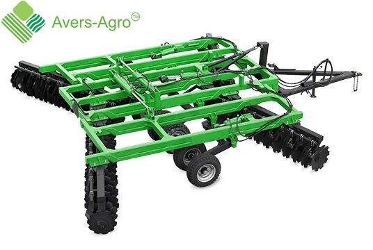 Nova Disc harrow tanjirača