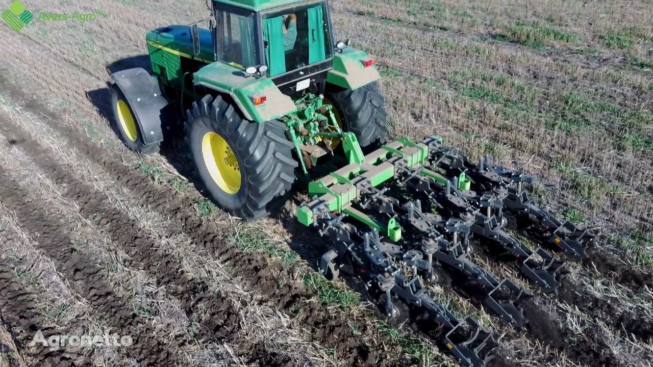 Nova Soil tilling unit strip-till Star Track 4 sections roto drljača