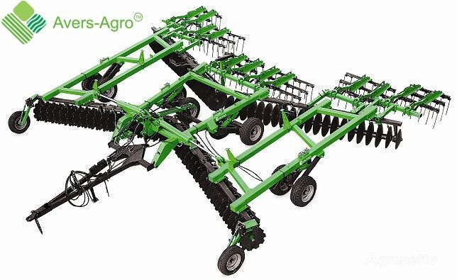 Nova Disc harrow tanjirača