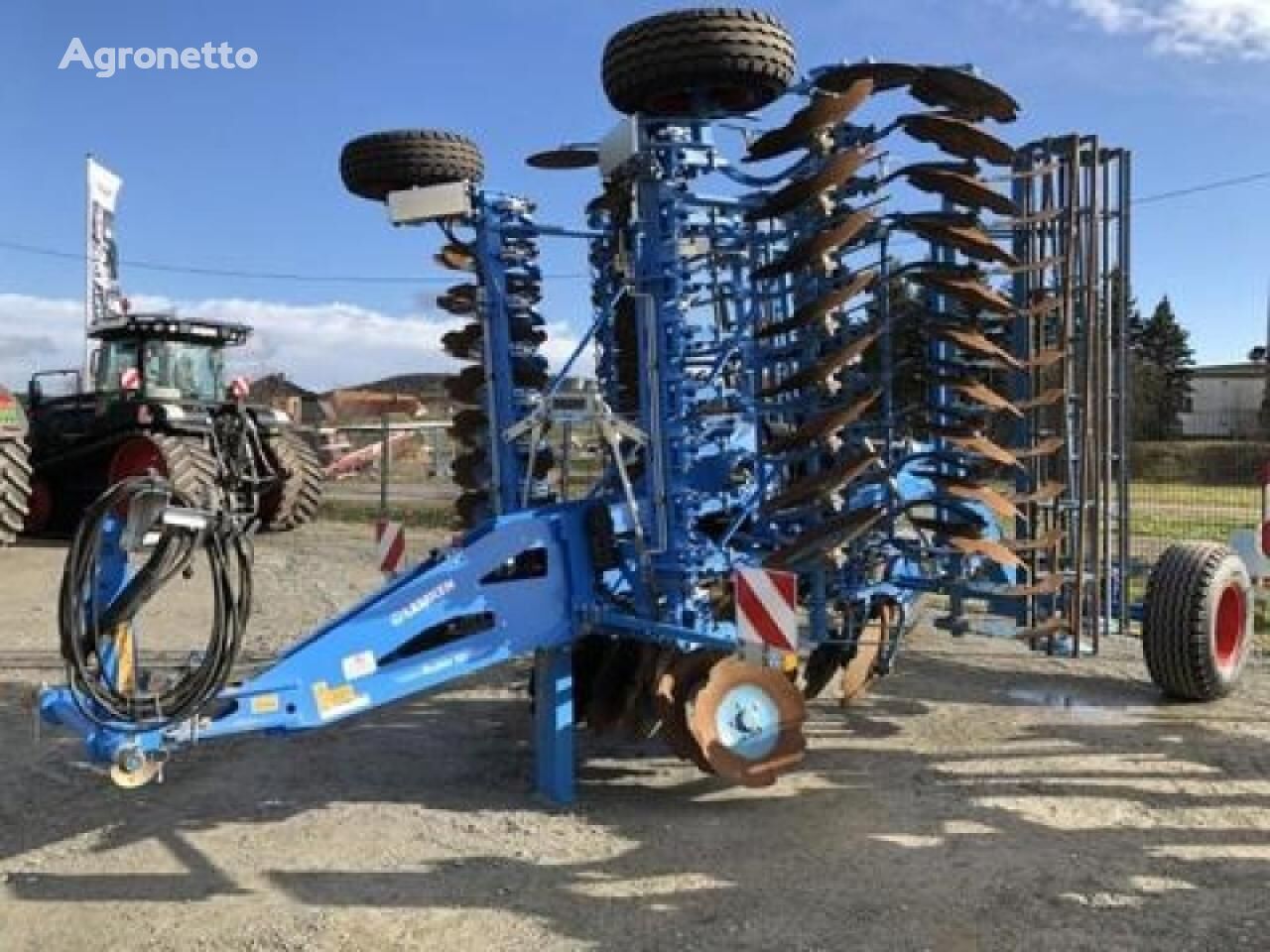 Lemken RUBIN 10 tanjirača