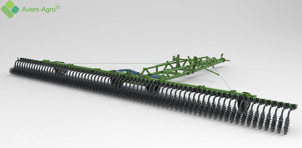 Nova Harrow rotary Green Star 16 m trailing with replaceable teeth Jo roto drljača