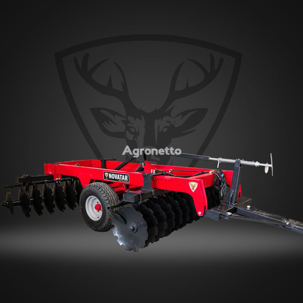 Nova Novatar Heavy Pulled Disc Harrow tanjirača