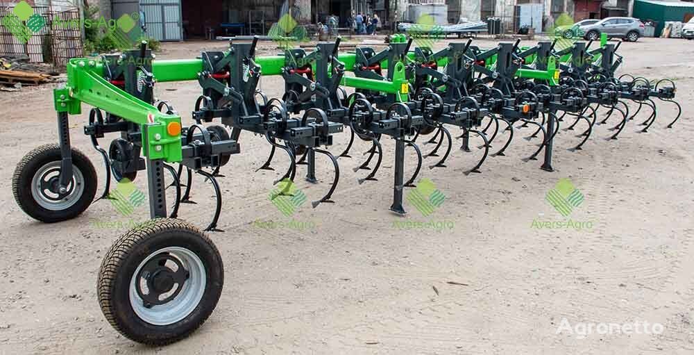 Novi Inter row cultivator Green Razor 7 m kultivator