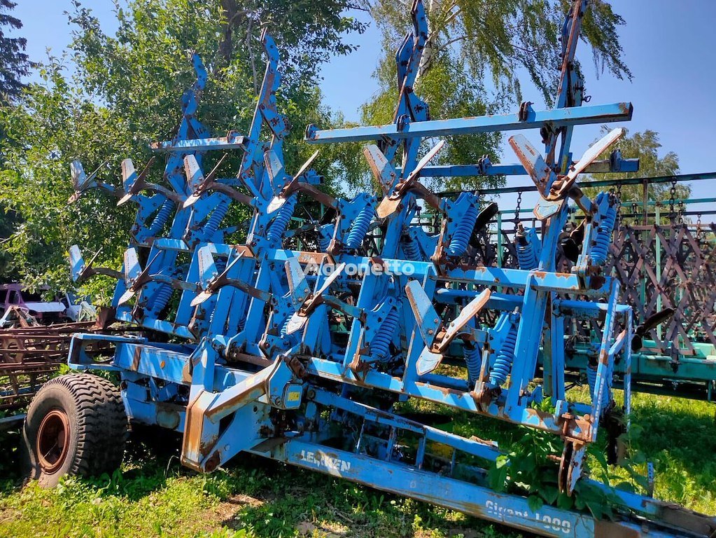 Lemken GIGANT 1000 SMARAGD 9/800 kultivator