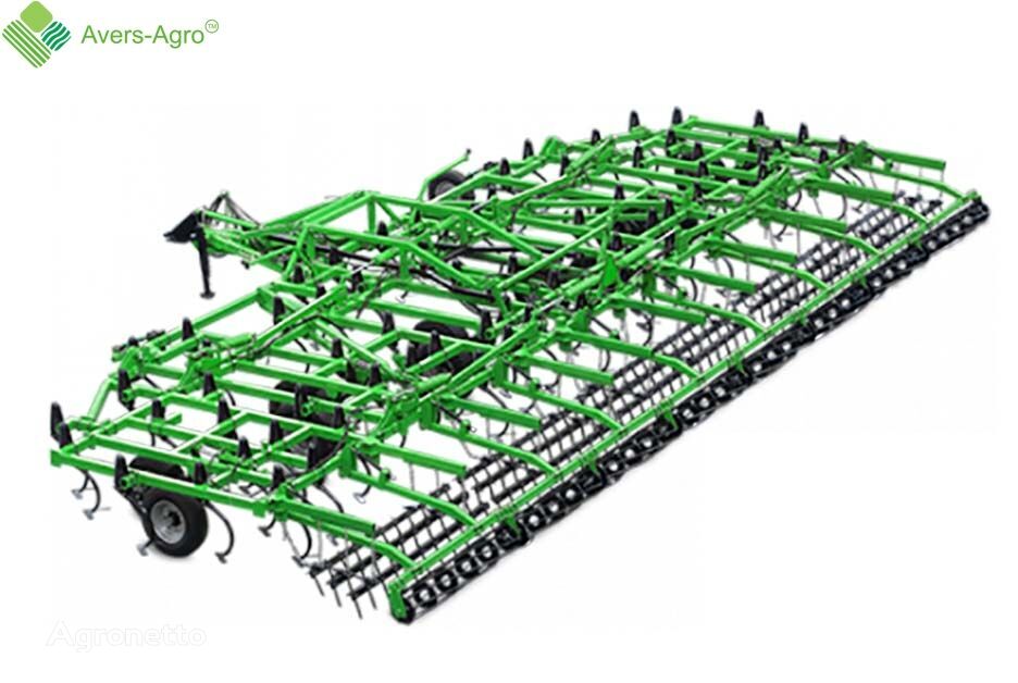 Novi Cultivator of overall tillage Green Scraper 11.7 m kultivator