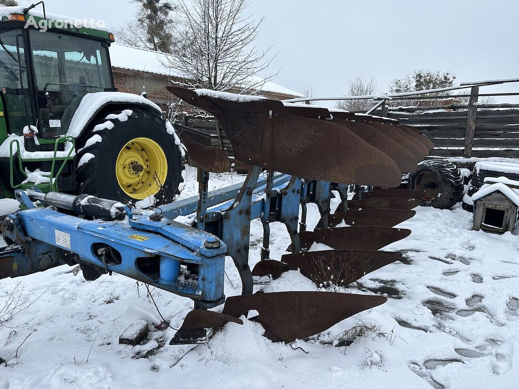 Lemken EuroDiamant 10 reverzibilni plug