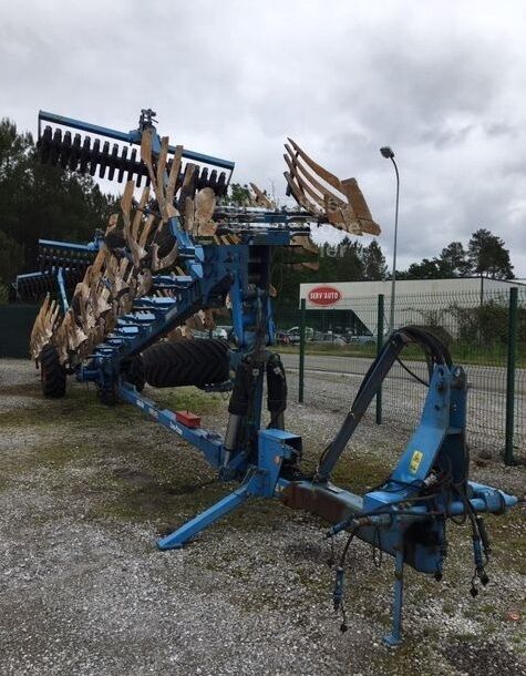 Lemken reverzibilni plug