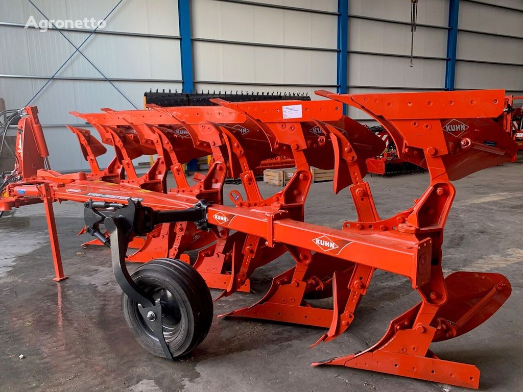 Kuhn VM 123 5T reverzibilni plug