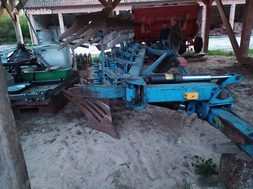 Lemken Lemken EuroDiamant 6 reverzibilni plug