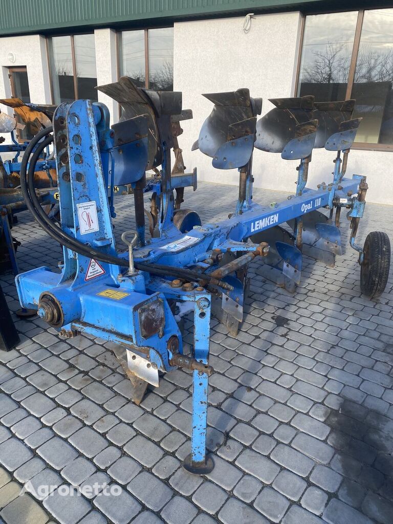 Lemken Opal110 reverzibilni plug