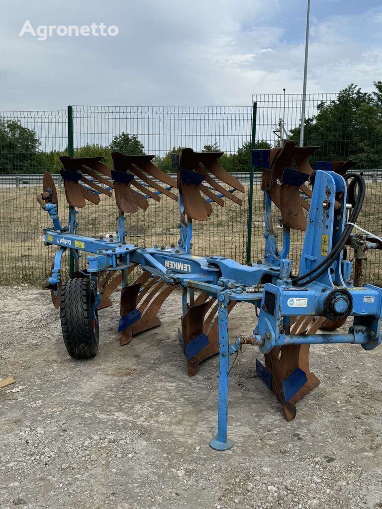 Lemken EurOpal 7 plug