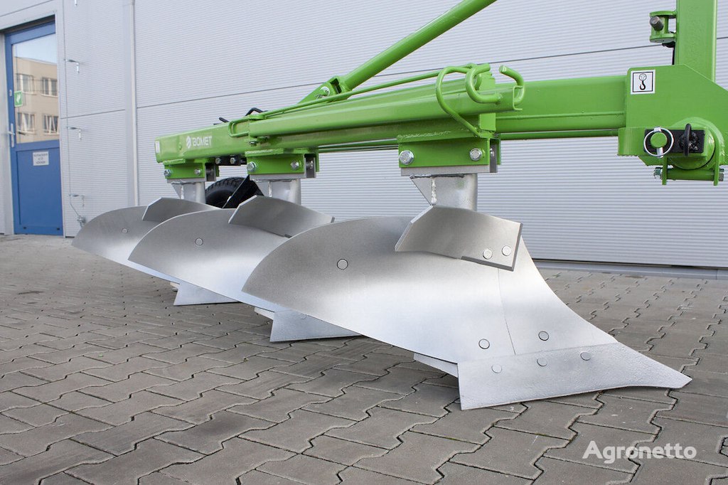 Novi Bomet U013/3 korpus:35cm, 1,75m z zabezpieczeniem śrubowym Lyra plug
