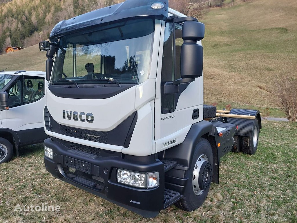 Novi IVECO Eurocargo 180E32K kamion šasija