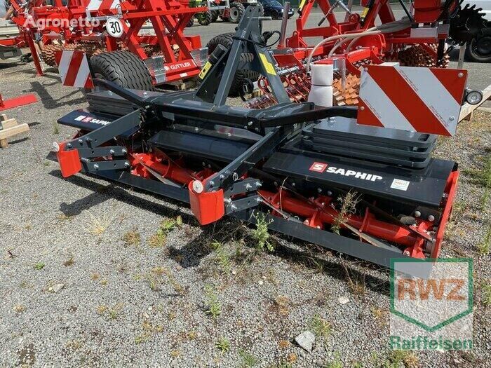 Saphir Sinuscut 300 zu vermieten traktorski malčer