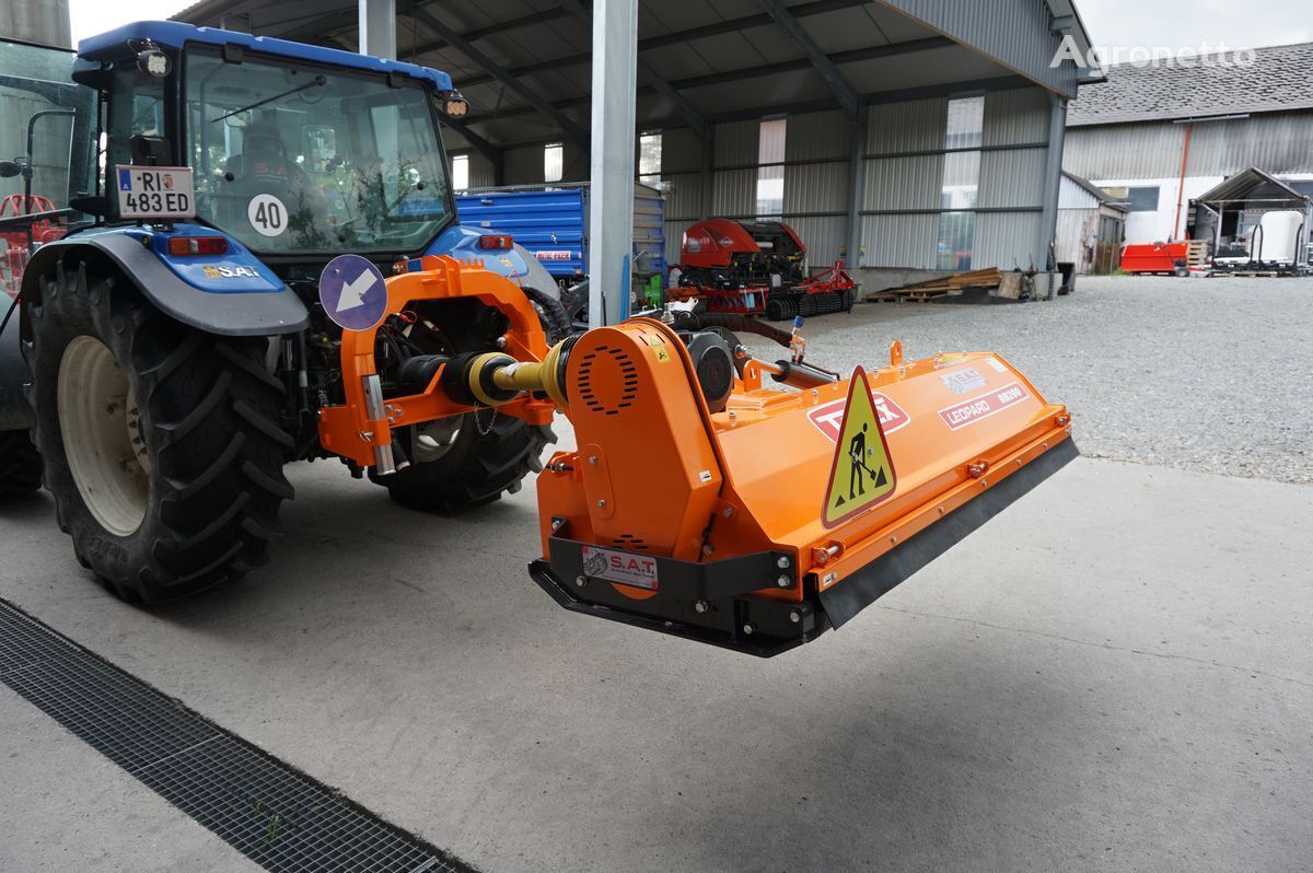 Novi Talex RB 200 traktorski malčer