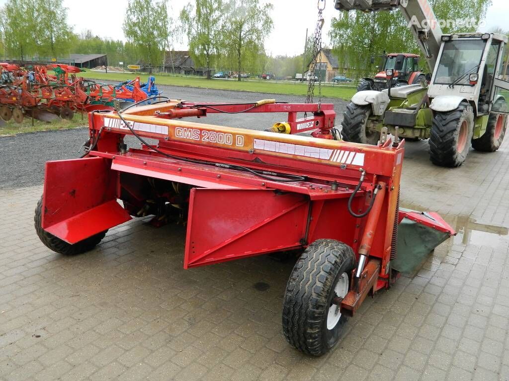JF GMS 2800 traktorski malčer