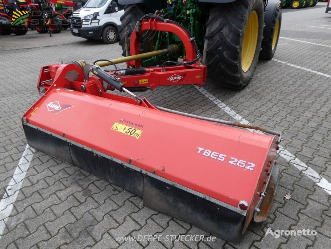 Kuhn TBES 262 traktorski malčer