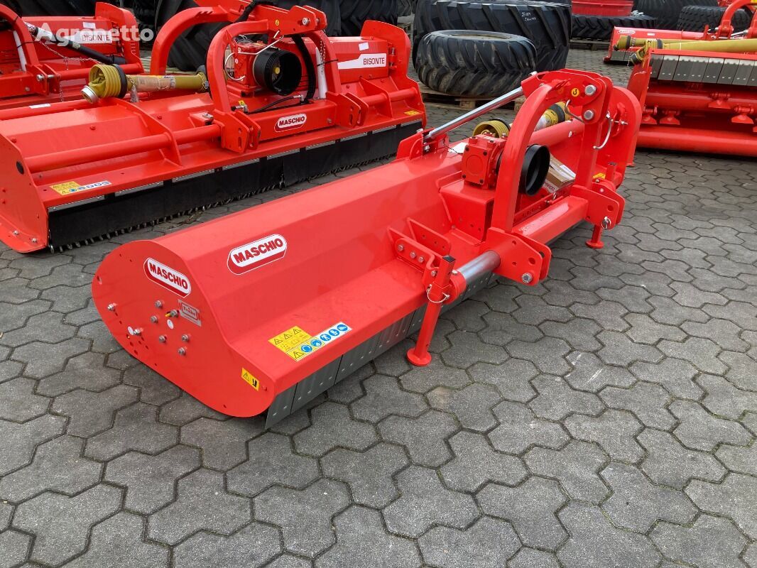 Novi Maschio Brava 250 mech traktorski malčer