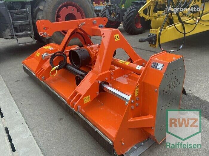 Willibald Mulcher SHU 280S traktorski malčer