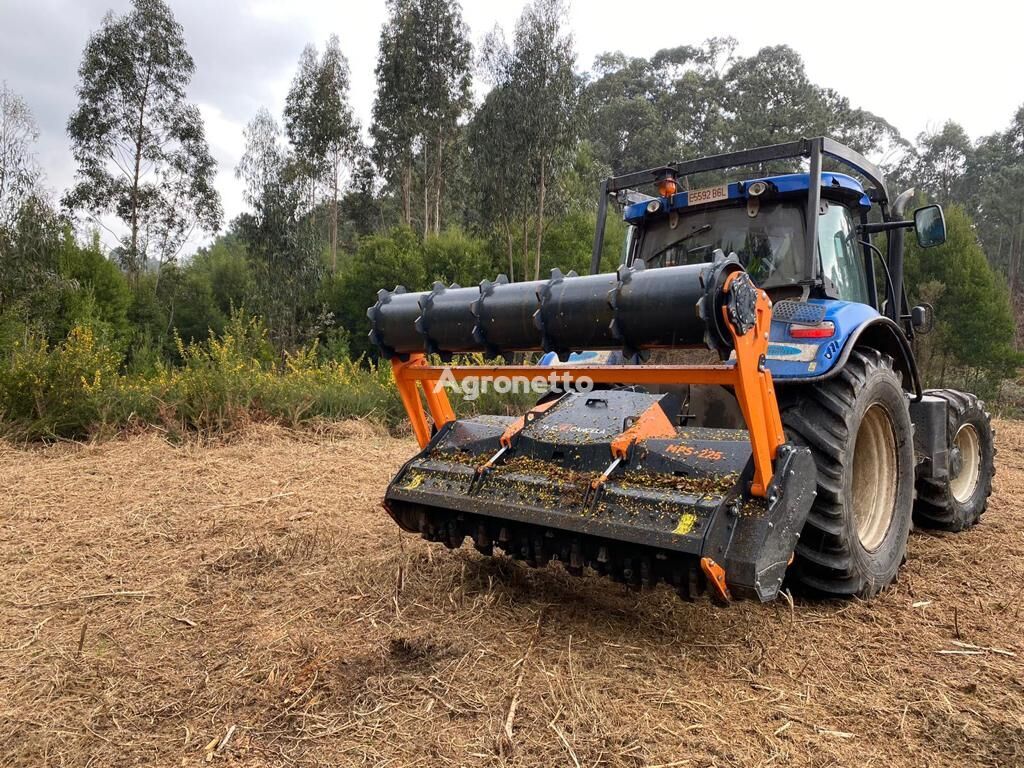 Novi TMC Cancela MPK-250 traktorski malčer