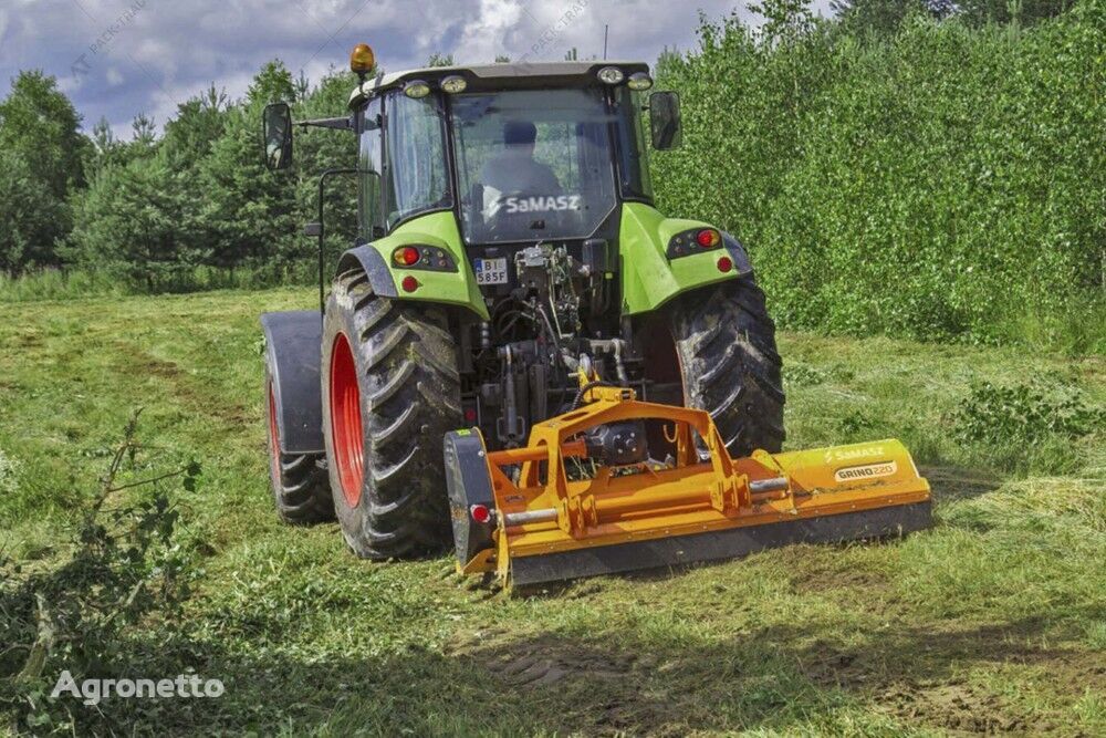 Novi SaMASZ GRINO 160 traktorski malčer