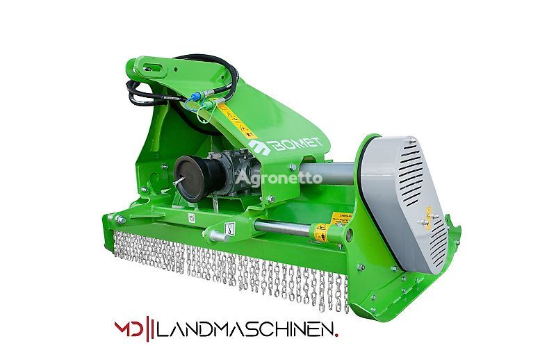 Novi MD BO Mulcher mit Hydraulischer 1,6m ,1,8m 2,0m traktorski malčer