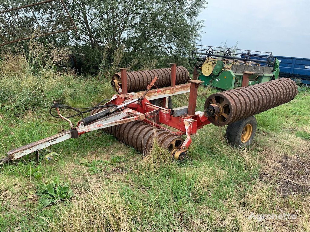 Väderstad Rollex 620 poljoprivredni valjak