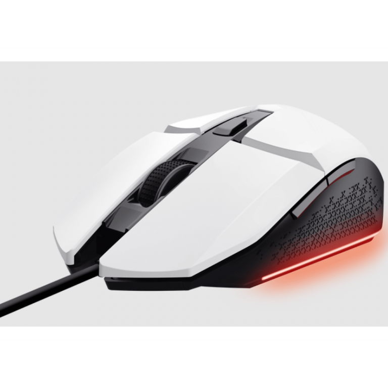 Miš TRUST GXT109W FELOX GAMING/bela