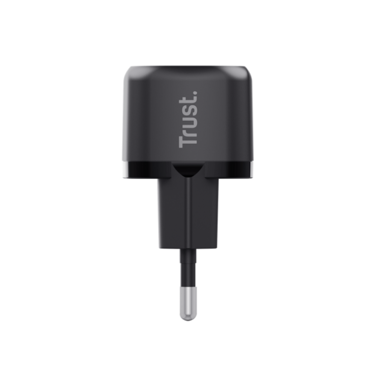 PUNJAČ TRUST MAXO 20W USB-C/SMARTPHONE/CRNA