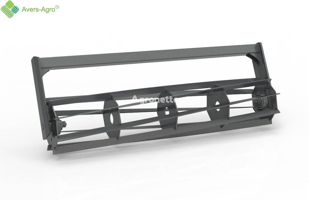 Novi Single packer roller 1.5 m poljoprivredni valjak