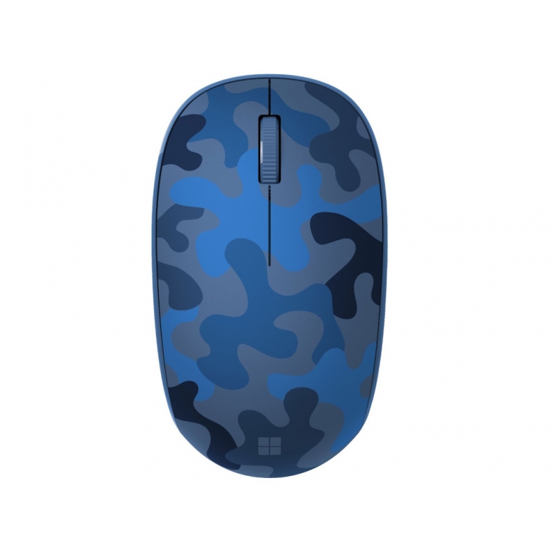 Miš MICROSOFT Bluetooth Mouse Camo SE /bežična/plava kamuflaža