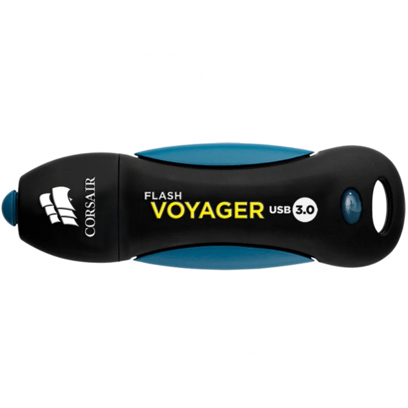 USB memorija CORSAIR Voyger CMFVY3A-64GB 64GB/microDuo/3.0/crna