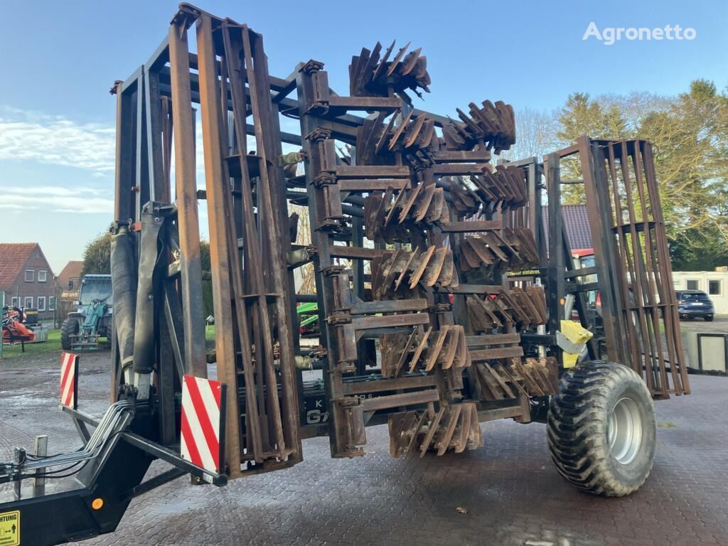 Sonstige BAARCK HEKTOR GIGANT poljoprivredni valjak