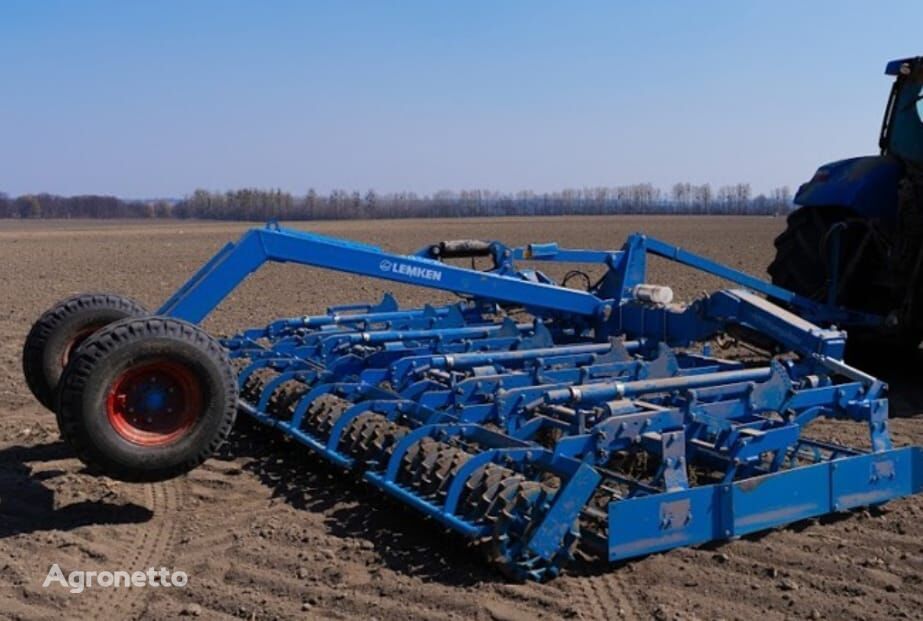 Lemken Kompaktor K600 mašina za pripremu setve