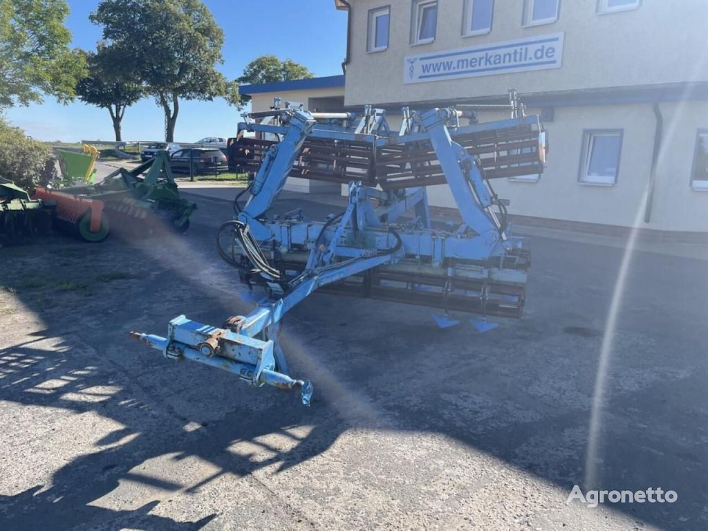 Lemken Kompaktor K 600 A mašina za pripremu setve