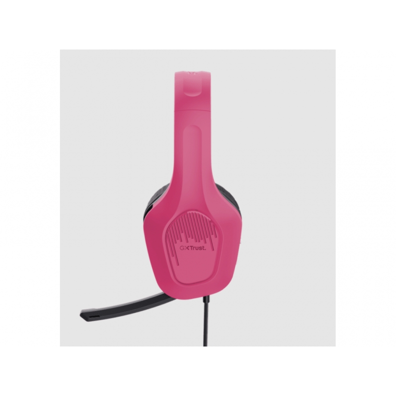 Slušalice TRUST GXT415B ZIROX/roze