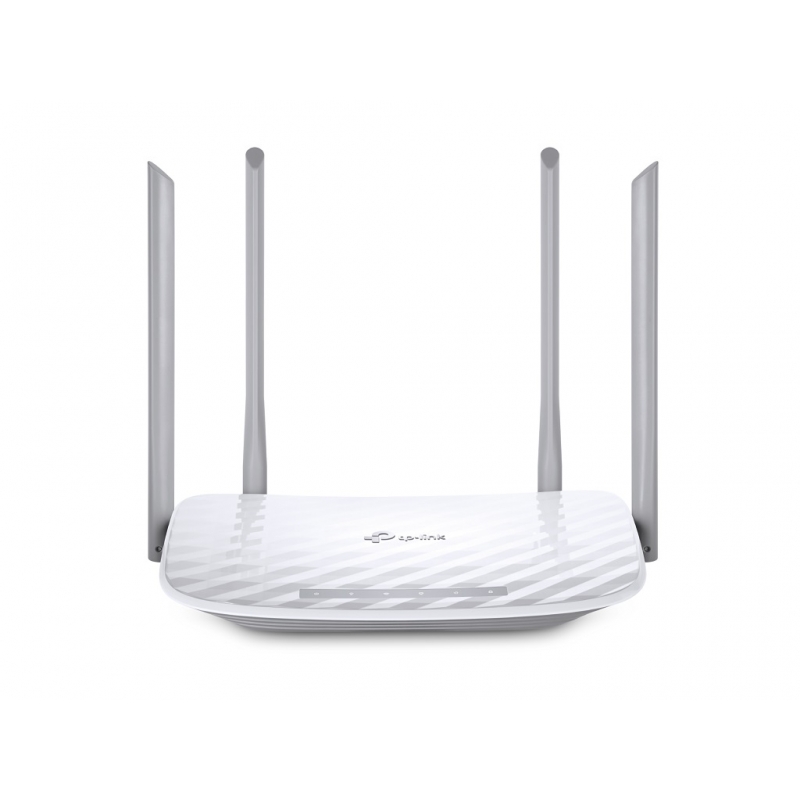 BEŽIČNI RUTER TP-LINK ARCHER C50 WI-FI/AC1200/867MBPS/300MBPS/1XWAN, 4XLAN/4 ANTENE