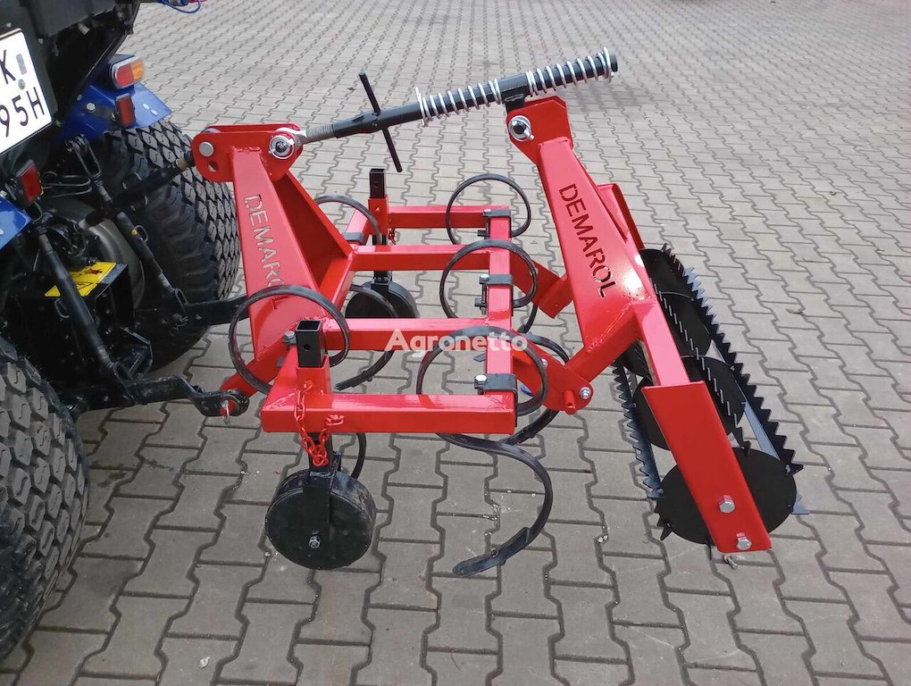 Nova Agregat do MINI traktorka uprawowy mašina za pripremu setve
