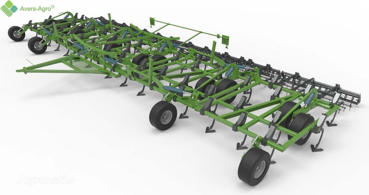 Nova Cultivator of overall tillage Green Field 12.3 m mašina za pripremu setve
