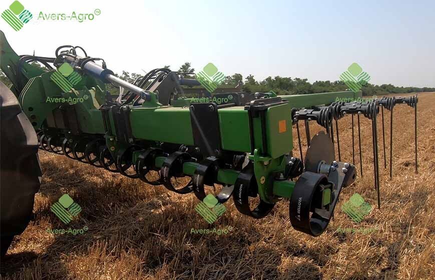 Nova Spring harrow heavy Green Ray 7.5 m WTD mašina za pripremu setve