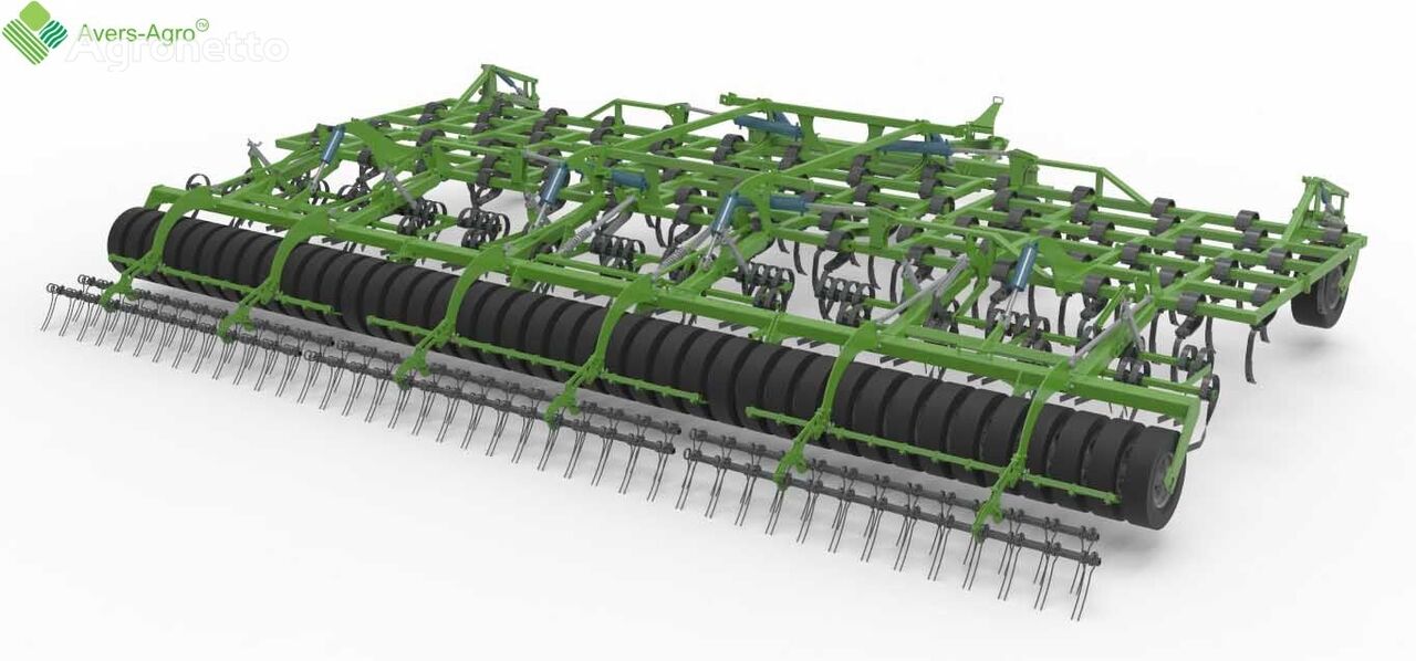 Nova Surface and mid-depth cultivator Green Tiller 9,15 m mašina za pripremu setve