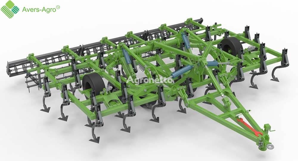Nova Continuous cultivator GREEN WEEDER 6m mašina za pripremu setve